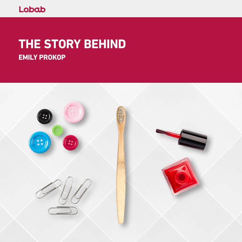 Read The Story Behind Book Summary and Review by Emily Prokop | Lobab