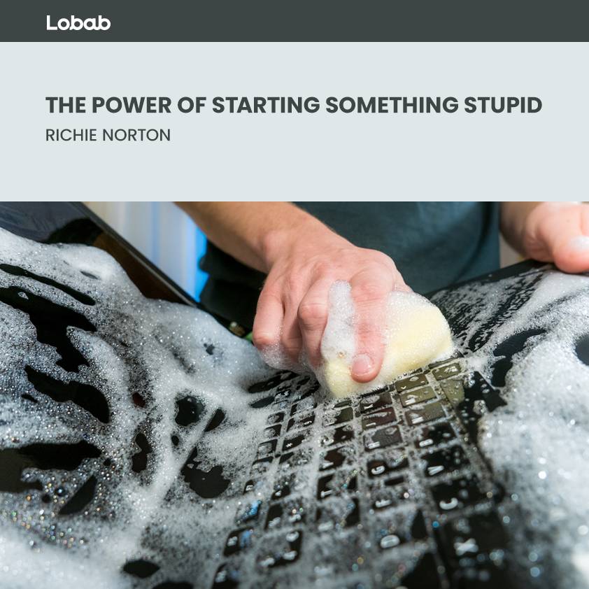 Read The Power of Starting Something Stupid Book Summary and Review by ...