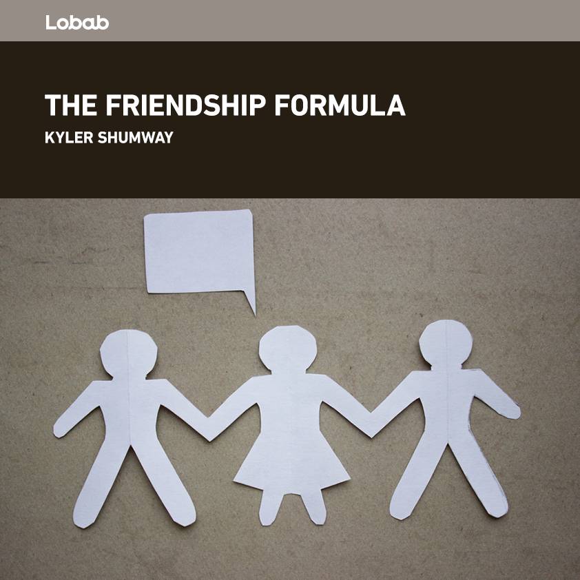 Read The Friendship Formula Book Summary and Review by Kyler Shumway ...